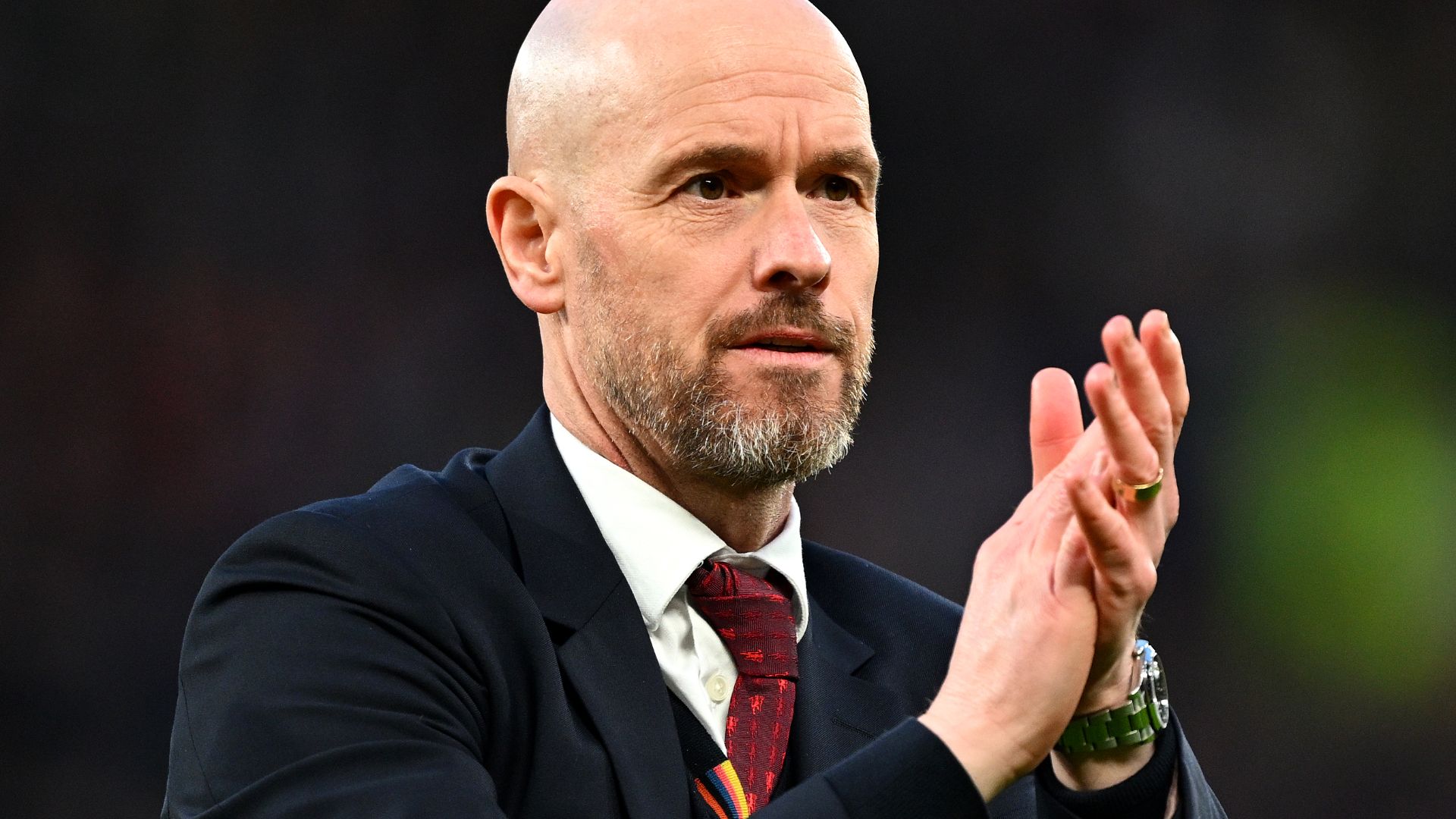 Vertrag bis 2027! Ten Hag angeblich kurz vor Vertragsunterschrift bei Bayer Leverkusen | SPOX